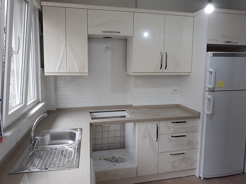 Mutfak Tezgahı Modelleri - BELENCO TEZGAH