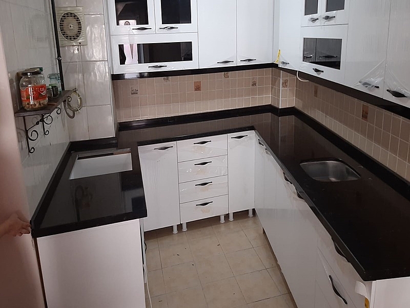 Mutfak Tezgahı Modelleri - BELENCO TEZGAH