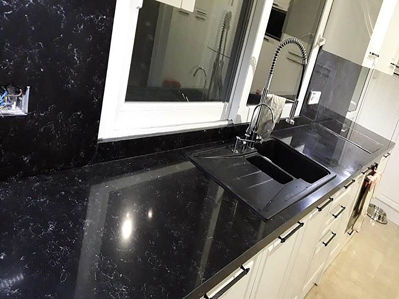 Mutfak Tezgahı Projelerimiz - BELENCO TEZGAH